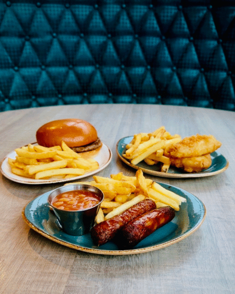 Salt Kitchen | Modern Irish Restaurant | Boulevard, Banbridge